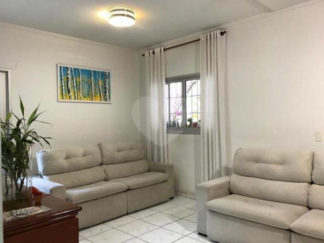 Sobrado com 3 quartos à venda em Pinheiros SP