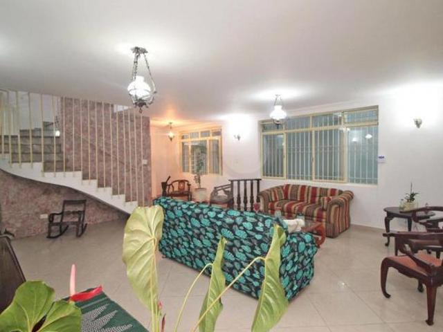 Sobrado com 3 quartos à venda em Planalto paulista SP