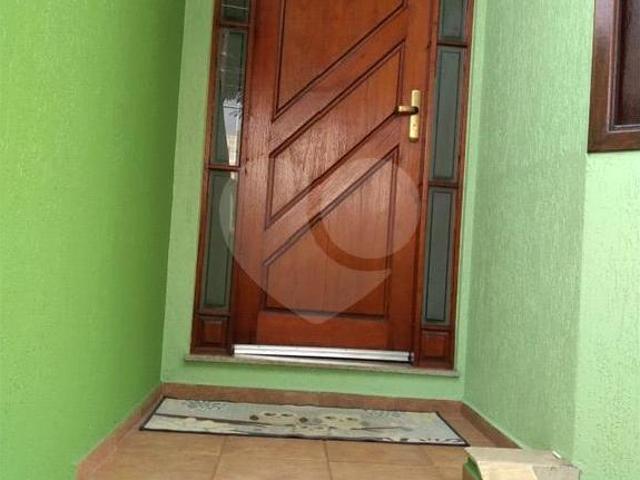 Sobrado com 3 quartos à venda em Quinta da paineira SP