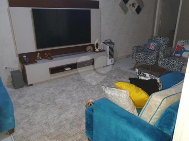 Sobrado com 3 quartos à venda em Quinta Da Paineira SP