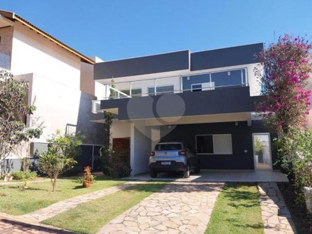 Sobrado com 3 quartos à venda em Reserva Dos Vinhedos SP
