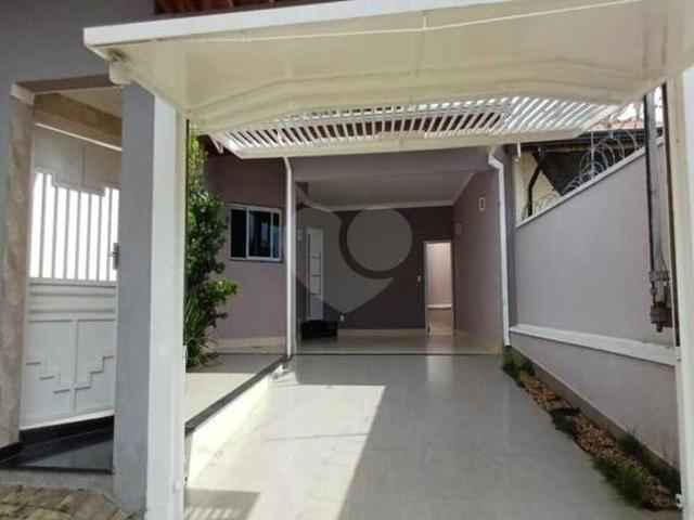 Sobrado com 3 quartos à venda em Residencial Monte Verde SP