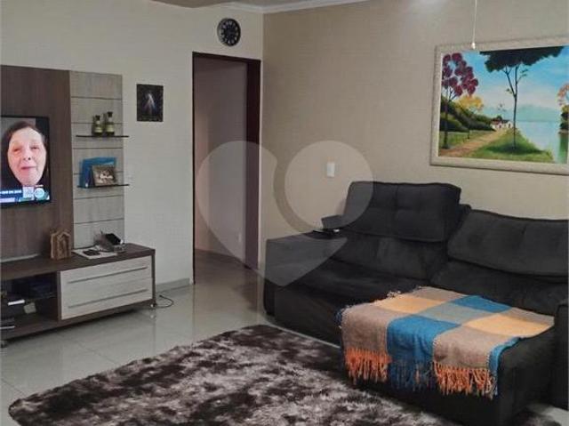 Sobrado com 3 quartos à venda em Residencial Porto Seguro SP