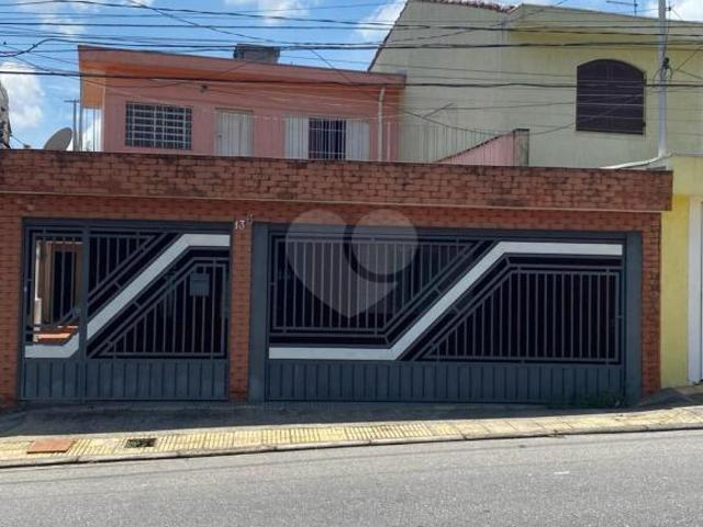 Sobrado com 3 quartos à venda em Rudge Ramos SP