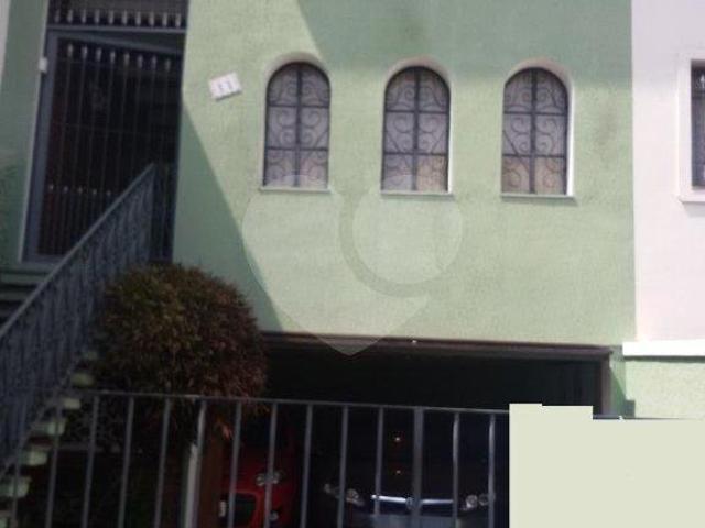 Sobrado com 3 quartos à venda em Santa teresinha SP