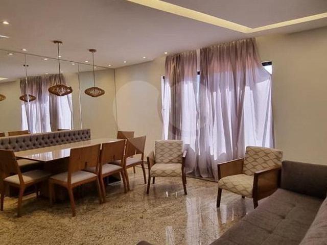 Sobrado com 3 quartos à venda em Santa teresinha SP