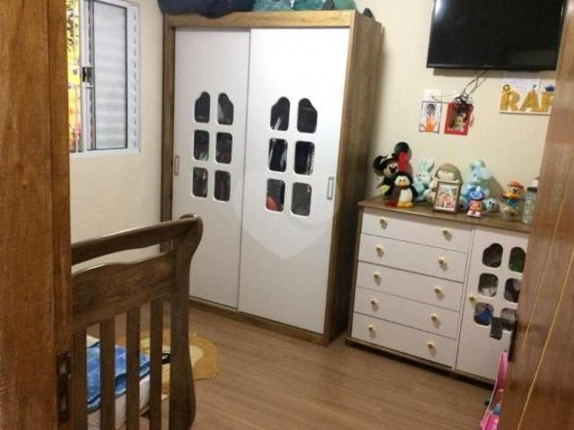 Sobrado com 3 quartos à venda em Santa paula SP