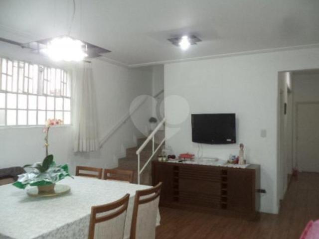 Sobrado com 3 quartos à venda em Santana SP