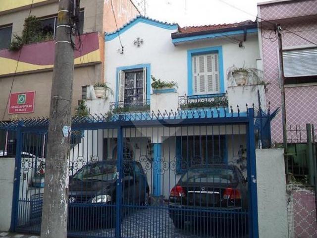 Sobrado com 3 quartos à venda em Santana SP