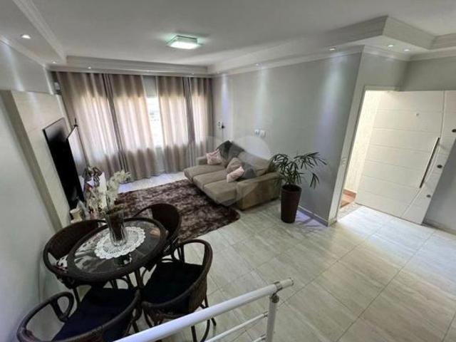 Sobrado com 3 quartos à venda em Santana SP