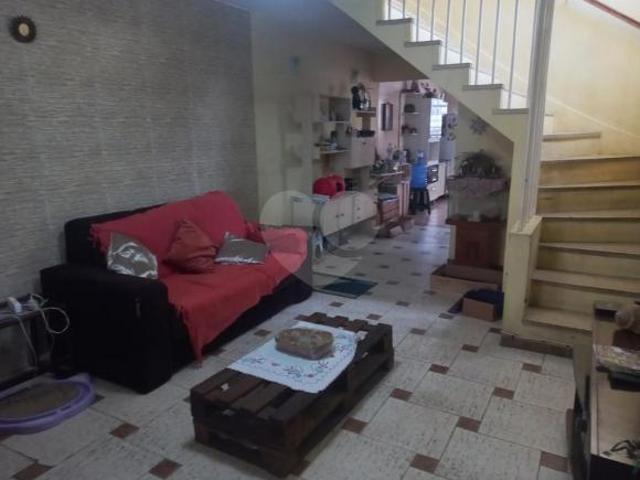 Sobrado com 3 quartos à venda em Santana SP