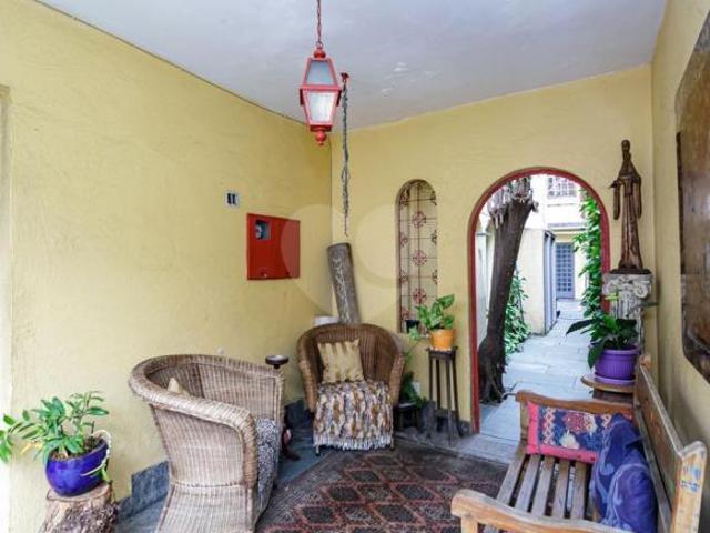 Sobrado com 3 quartos à venda em Santo amaro SP