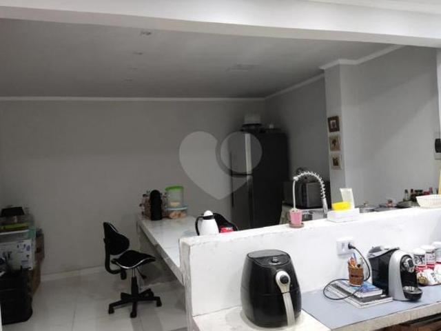 Sobrado com 3 quartos à venda em Santo Amaro SP
