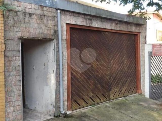 Sobrado com 3 quartos à venda em Santo Amaro SP