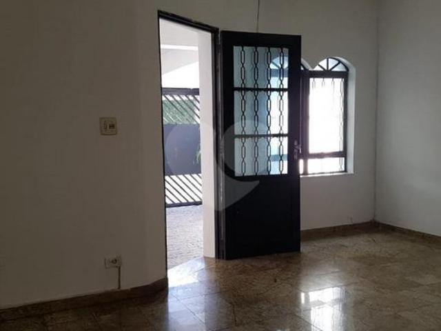 Sobrado com 3 quartos à venda em Santo Amaro SP