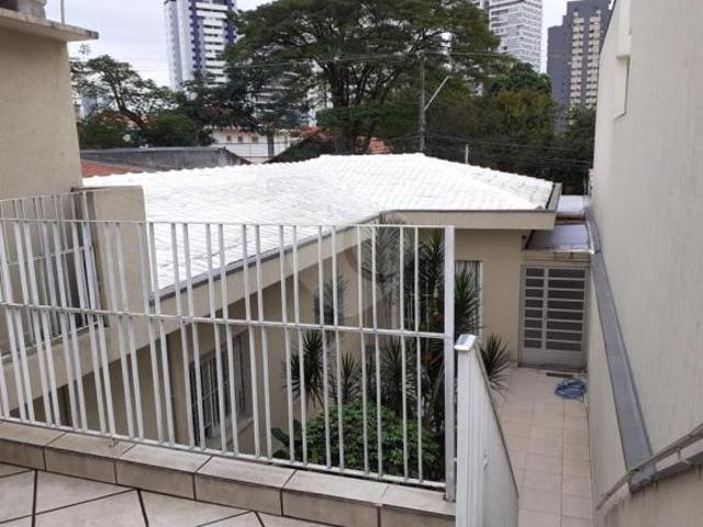 Sobrado com 3 quartos à venda em Santo Amaro SP