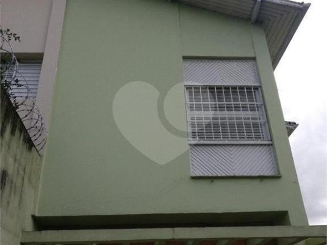 Sobrado com 3 quartos à venda em Santo amaro SP