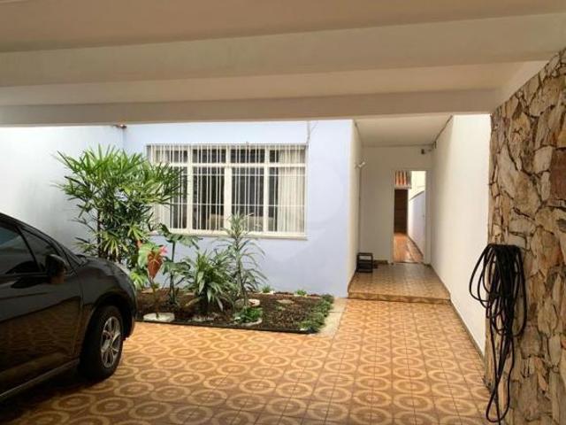Sobrado com 3 quartos à venda em Santo amaro SP