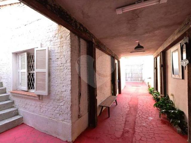 Sobrado com 3 quartos à venda em Santo Amaro SP