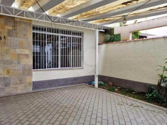 Sobrado com 3 quartos à venda em Santo amaro SP