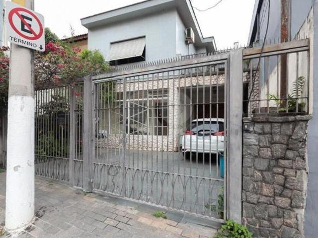 Sobrado com 3 quartos à venda em Santo amaro SP