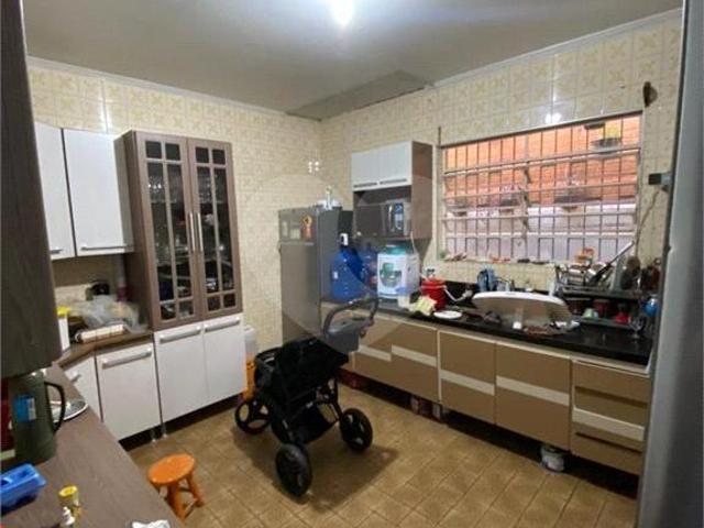 Sobrado com 3 quartos à venda em Saúde SP