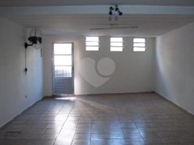 Sobrado com 3 quartos à venda em Saúde SP