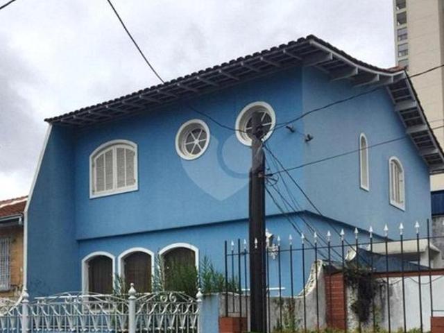 Sobrado com 3 quartos à venda em Saúde SP