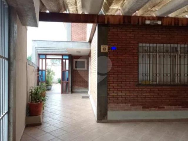 Sobrado com 3 quartos à venda em Saúde SP