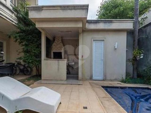 Sobrado com 3 quartos à venda em Saúde SP