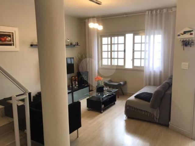 Sobrado com 3 quartos à venda em Saúde SP