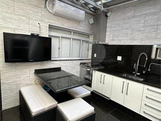 Sobrado com 3 quartos à venda em Sítio Da Figueira SP
