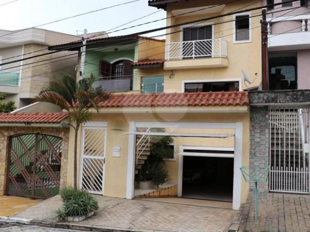 Sobrado com 3 quartos à venda em Sítio da figueira SP