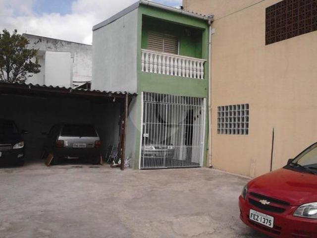 Sobrado com 3 quartos à venda em Sítio do mandaqui SP