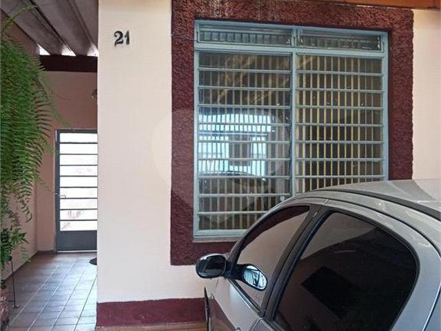 Sobrado com 3 quartos à venda em Sítio Do Mandaqui SP