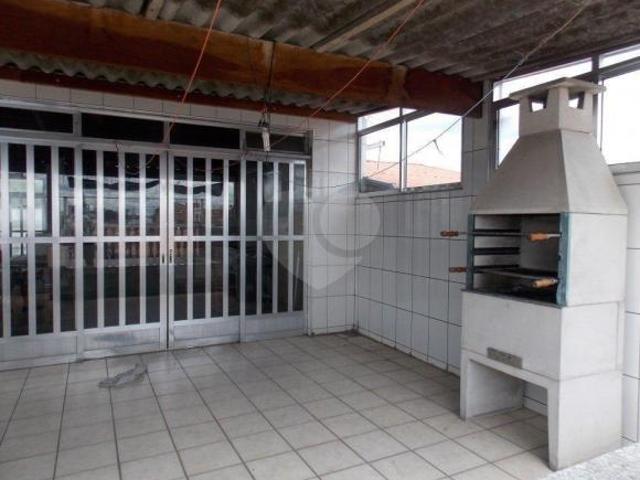 Sobrado com 3 quartos à venda em Socorro SP