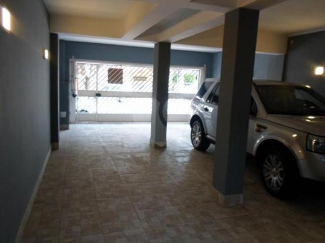 Sobrado com 3 quartos à venda em Sumarezinho SP