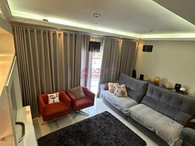 SOBRADO COM 3 QUARTOS À VENDA HORTO SANTO ANTÔNIO JUNDIAÍ/SP