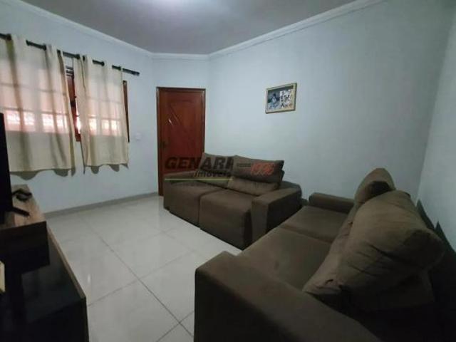 Sobrado com 3 quartos à venda Jardim Califórnia Indaiatuba/SP