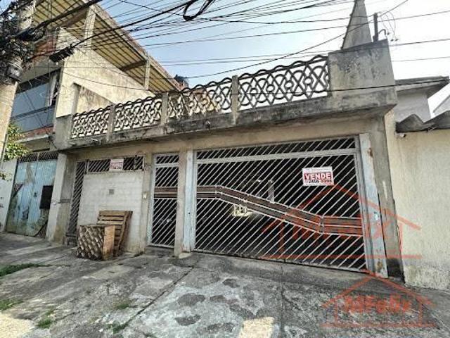 Sobrado com 3 quartos à Venda, Jardim Adriana Guarulhos