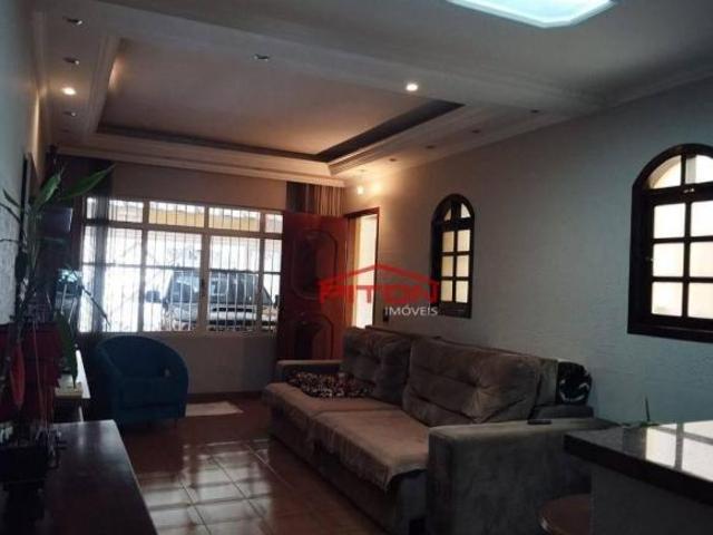 Sobrado com 3 quartos à venda Jardim Jaú São Paulo/SP
