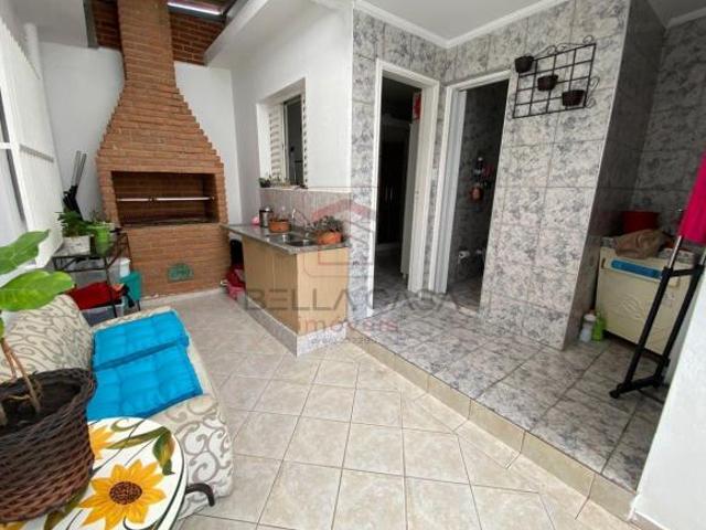 Sobrado com 3 Quartos à venda Móoca