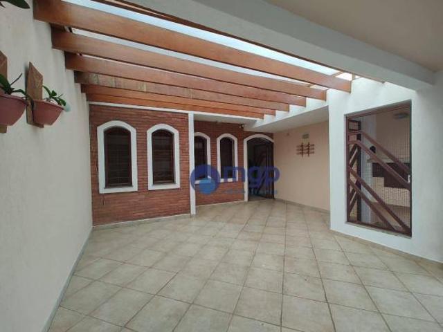 Sobrado com 3 quartos à venda na Vila Maria 177 m² São Paulo/SP