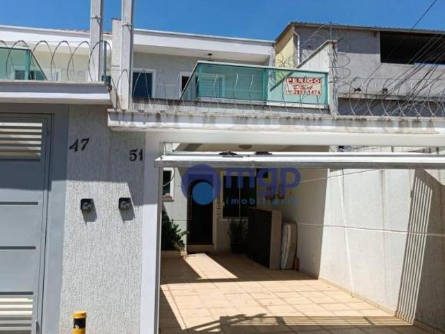 Sobrado com 3 quartos, à venda na Vila Mazzei 116 m² São Paulo/SP