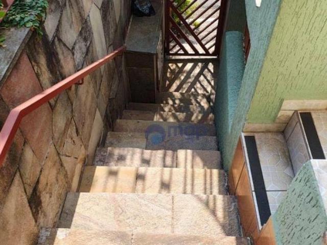 Sobrado com 3 quartos à venda na Vila Medeiros 126 m² São Paulo/SP