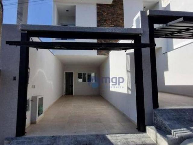 Sobrado com 3 quartos à venda na Vila Medeiros – 129 m² São Paulo/SP