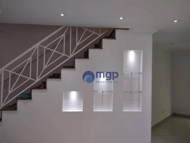 Sobrado com 3 quartos, à venda na Vila Nivi 129 m²i São Paulo/SP