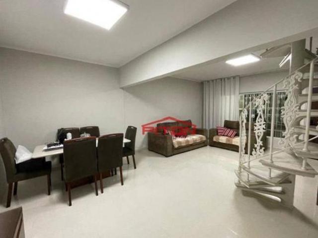 Sobrado com 3 quartos à venda na Vila Carrão São Paulo/SP
