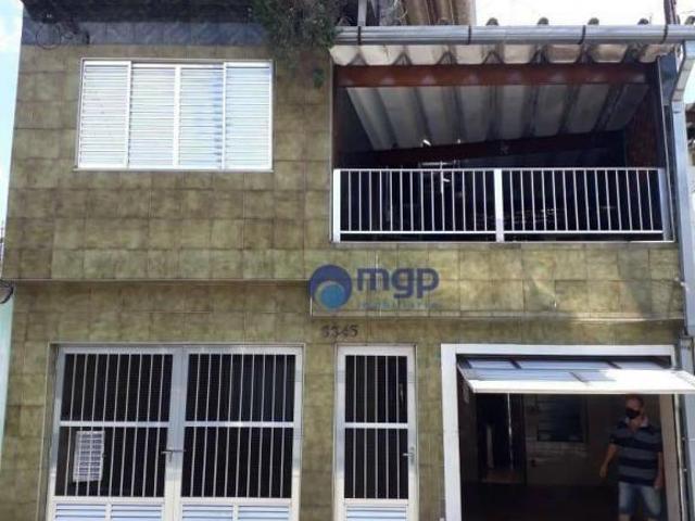 Sobrado com 3 quartos, à venda na Vila Constança 189 m² São Paulo/SP