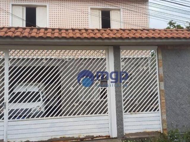 Sobrado com 3 quartos, à venda na Vila Ede 146 m² São Paulo/SP